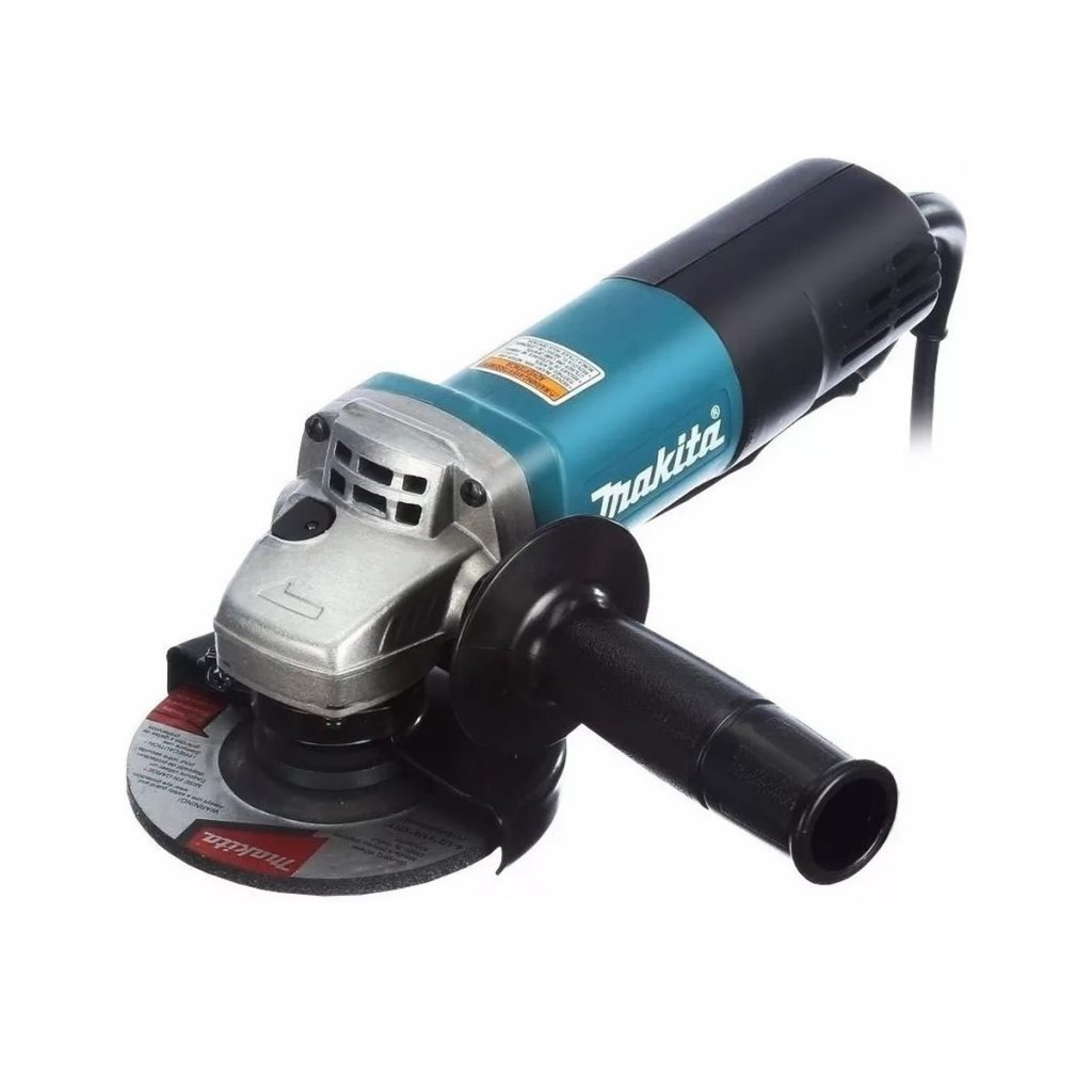 9557HPG: ESMERIL ANGULAR 4-1/2" ELÉCTRICO 840W - Makita - Perú